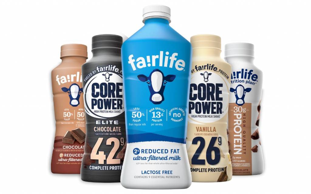 Fairlife gains $650m plant from Coca-Cola for ultrafiltered milk brand ...