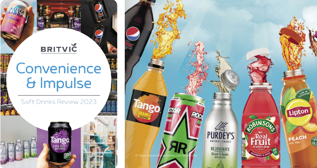 The Review of Britvic Soft Drinks Unveils Growth Potential of £8,400 ...