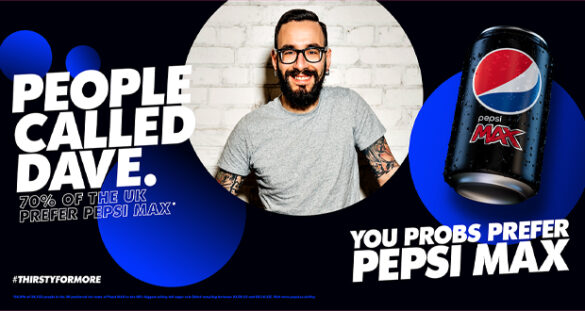New Ad Campaign by Pepsi Max Unveiled - Food and Beverage Business