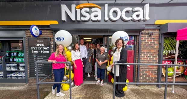 Nisa Local Store Comes to Eastbourne's Old Town Service Station - Food ...