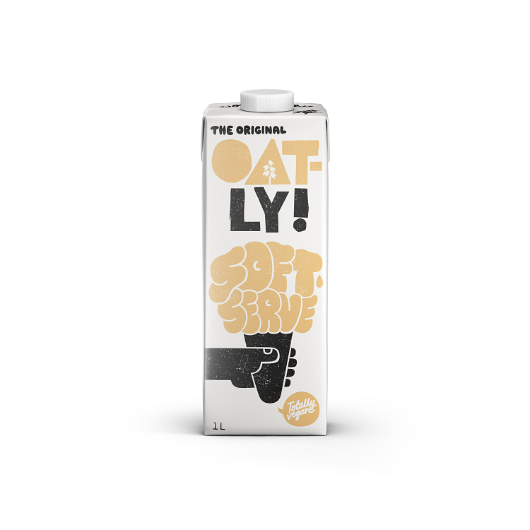 Oatly Transforms the Dairy Aisle: Breaking Free from the 'Dusty UHT ...