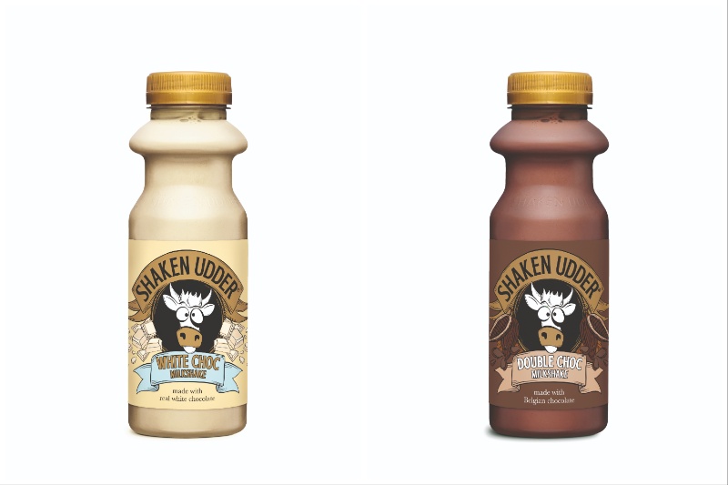 Introducing Two Delicious New Chocolate Flavours by Shaken Udder - Food ...