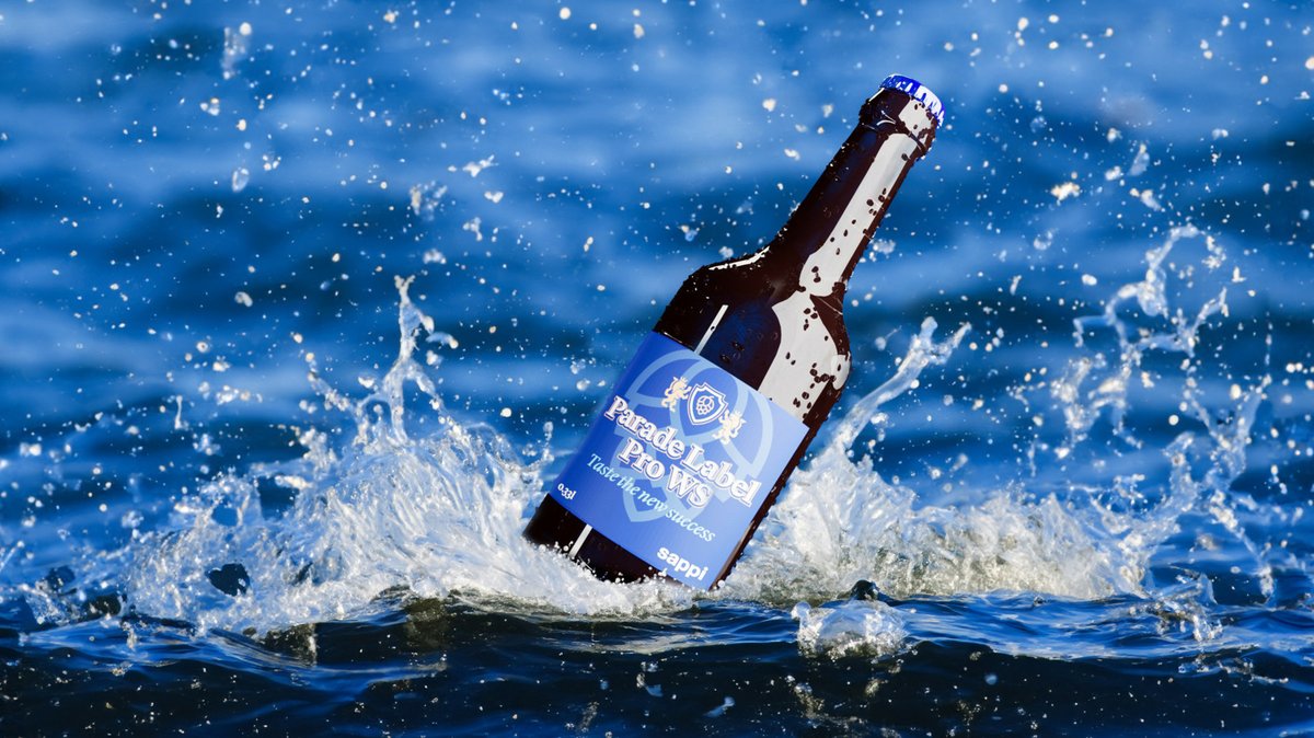 Sappi Expands Label Paper Portfolio with New Parade Label Pro WS - Food ...