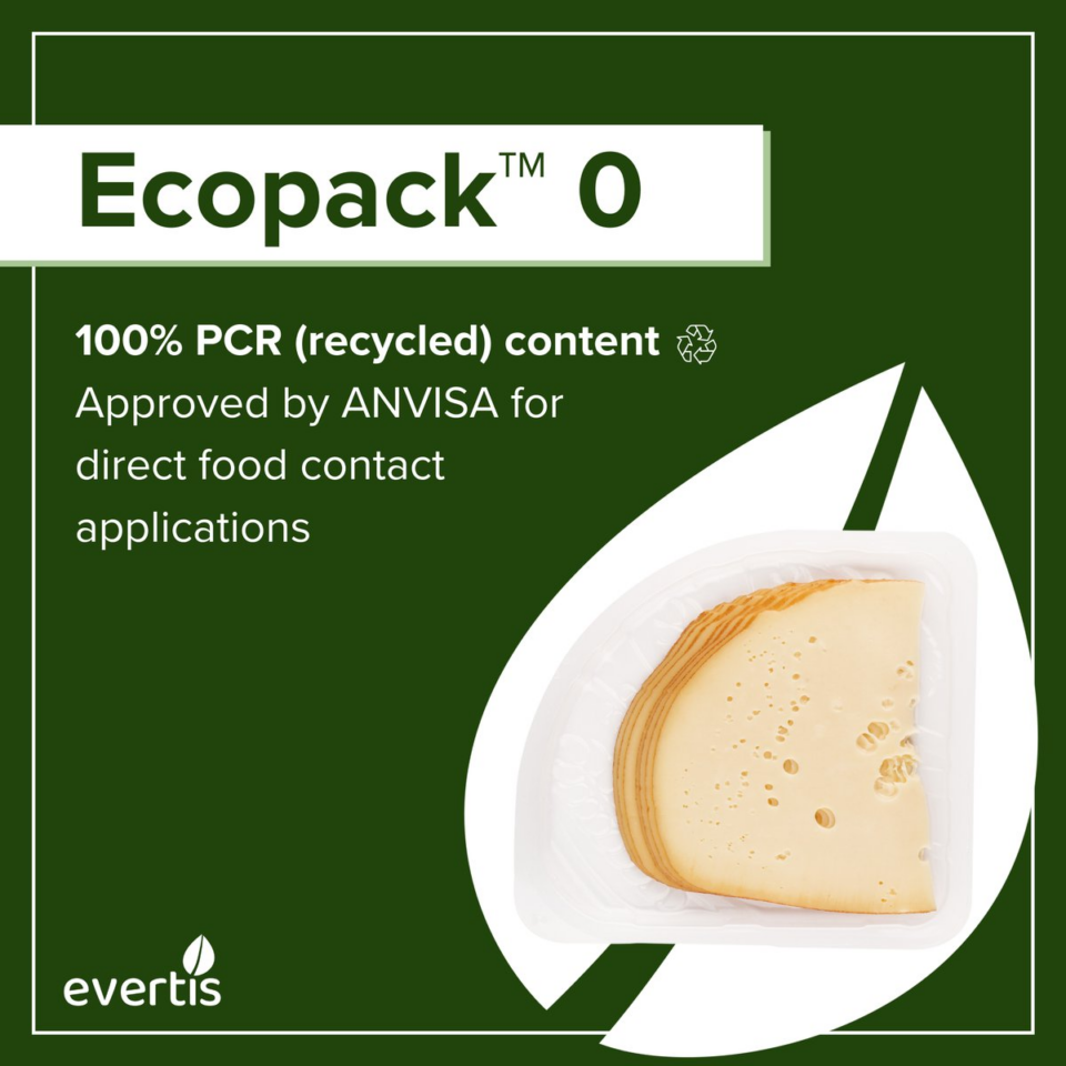 Evertis Launches Ecopack™ 0: a Sustainable Packaging Solution - Food and Beverage Business