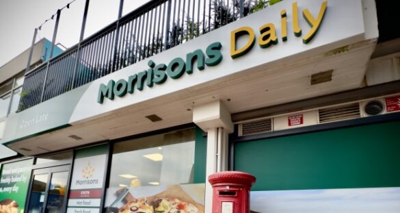 Morrisons Daily Now Available on Bristol University Campus - Food and ...