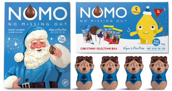 "Nomo Unveils Exclusive Assortment of Festive Christmas Products ...