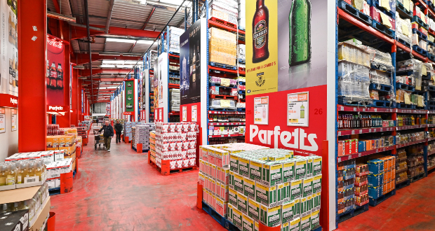 Parfetts employees awarded second bonus of the year - Food and Beverage ...