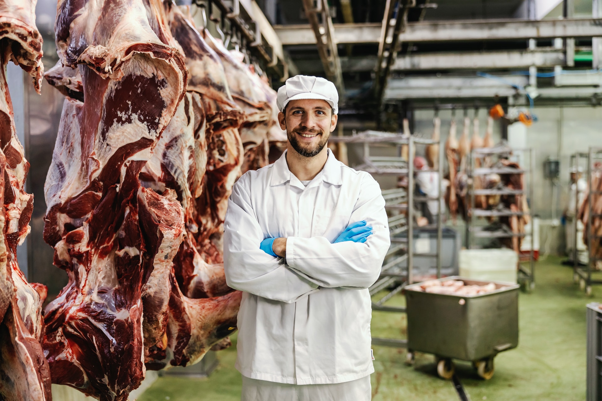 The Belgian Meat Sector's Pursuit of Sustainability - Food and Beverage ...