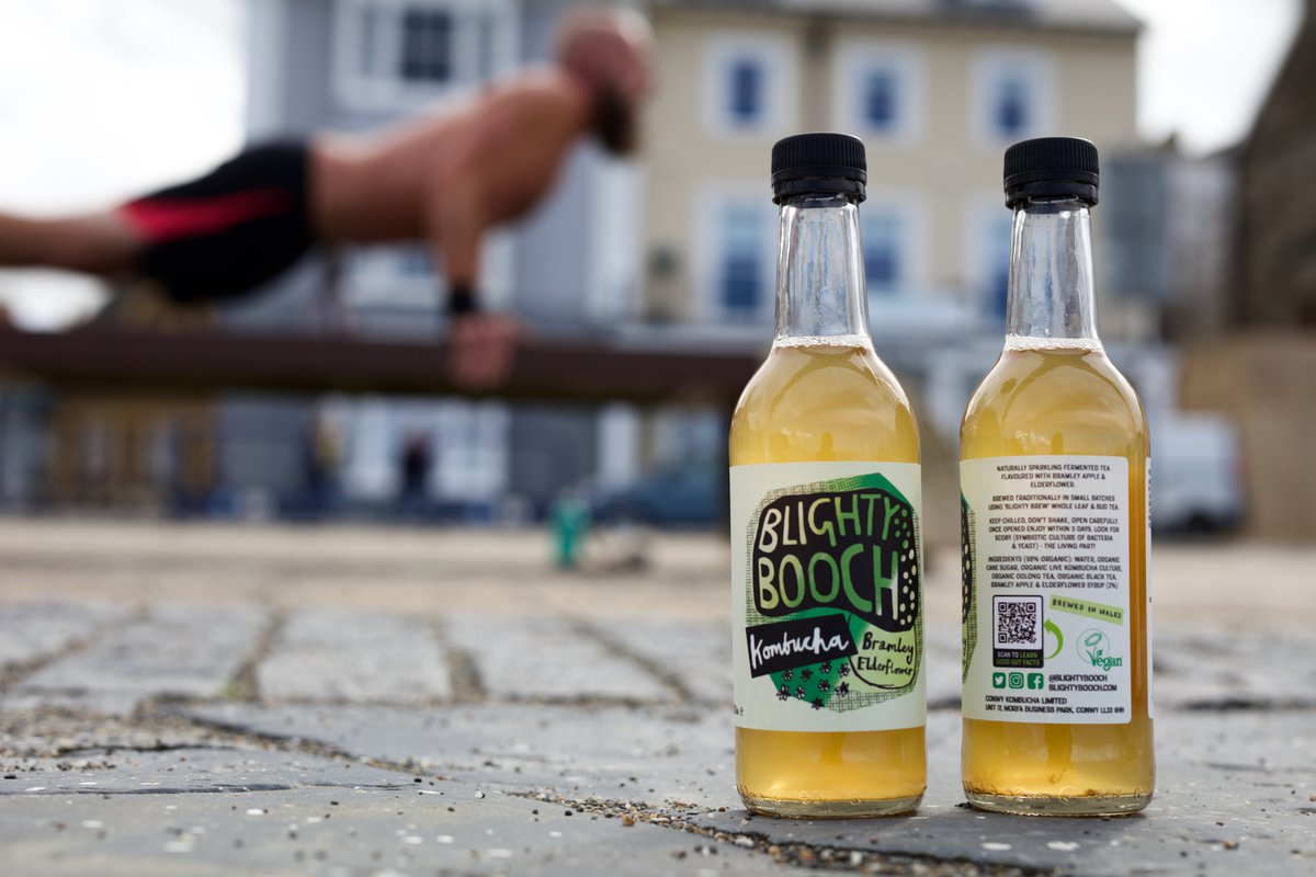 Polytag partners with Blighty Booch to introduce on-pack QR codes ...