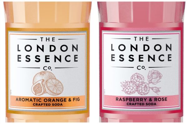 London Essence, owned by Britvic, unveils an expanded range of Crafted ...
