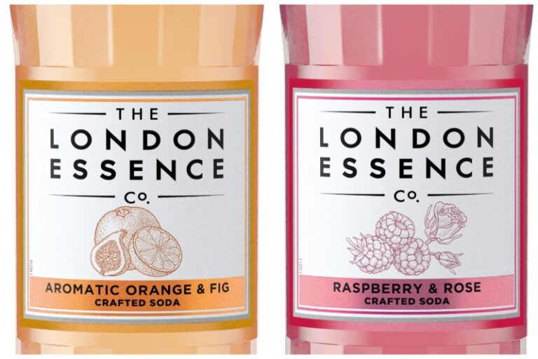London Essence, owned by Britvic, unveils an expanded range of Crafted ...