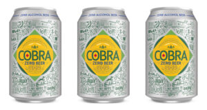 Molson Coors Unveils Revamped Cobra Zero Recipe - Food and Beverage ...
