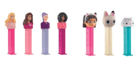 Introducing World of Sweets' latest lineup of Pez characters - Food and ...