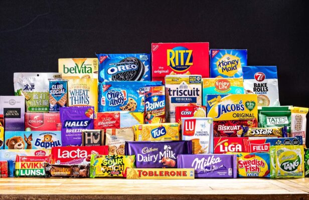Mondelez Observes Initial Signs of Volume Recovery - Food and Beverage ...