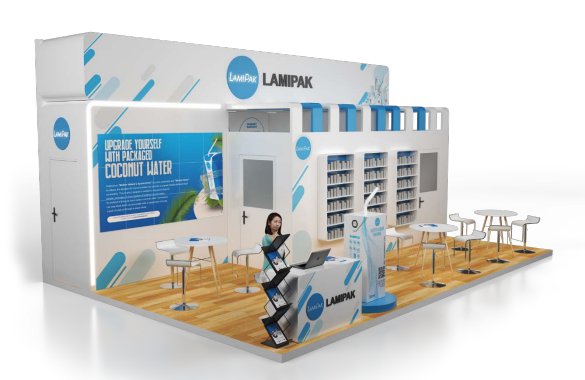 Lamipak Unveils New Packaging Solutions at Gulfood Manufacturing 2023 ...