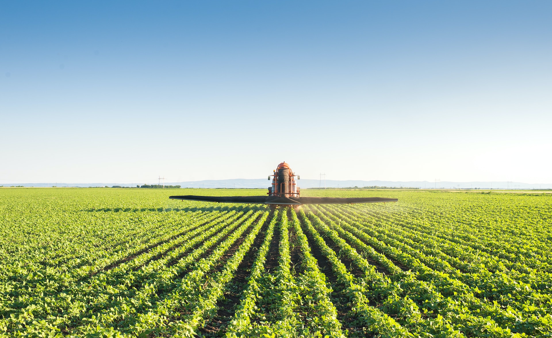 McKinsey suggests an additional 80mha of cropland needed to meet global ...