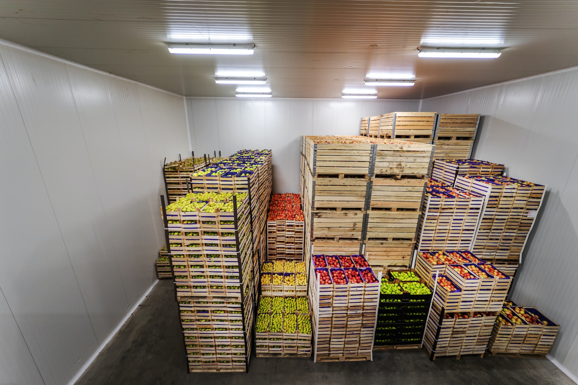 Innovation and Strategy in Effective Cold Chain Practices - Food and ...