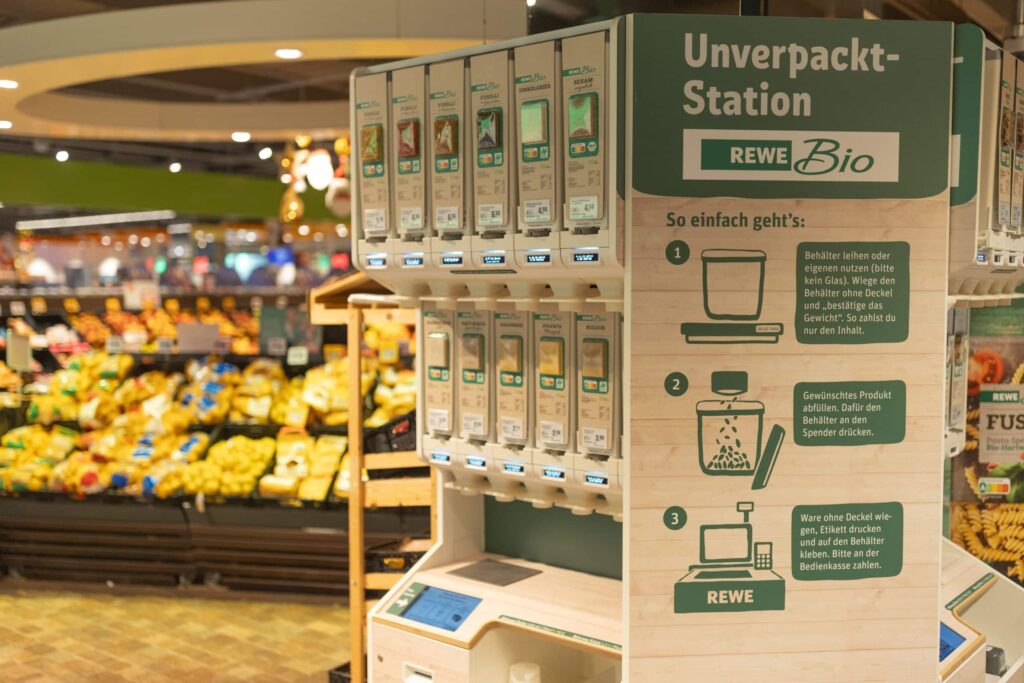 REWE Collaborates with Czech Start-Up to Introduce Waste-Reducing ...