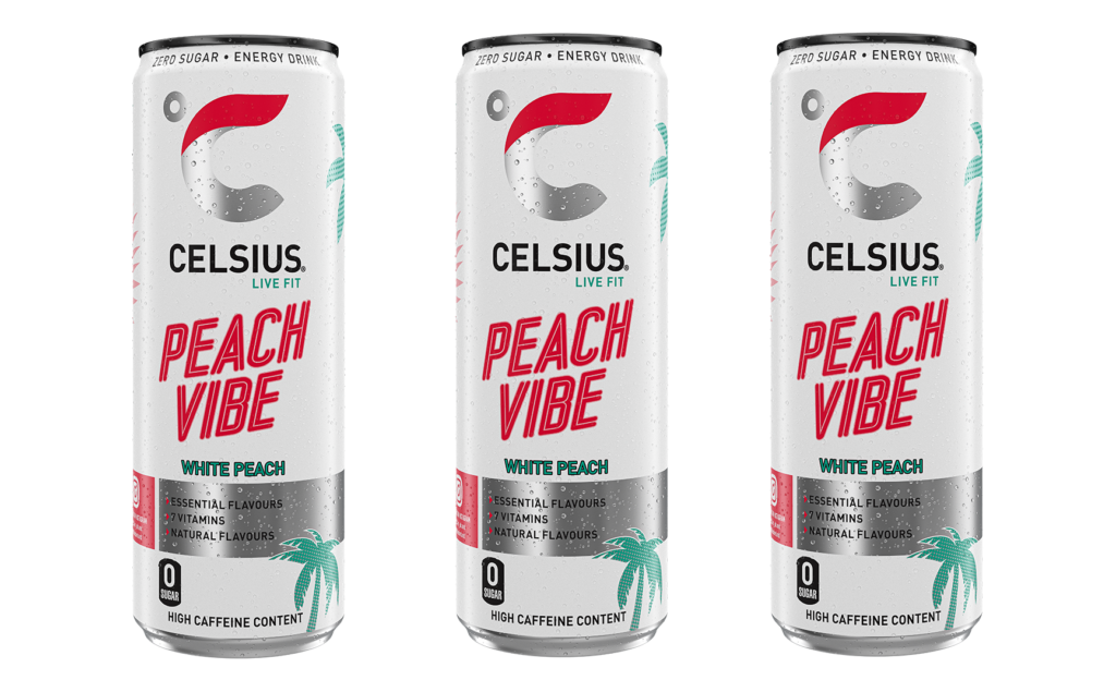Celsius Energy Drink partners with PepsiCo and Suntory to expand global ...