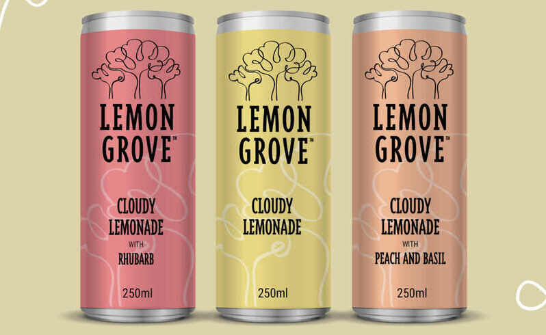 Cracker Drinks Co. introduces Lemon Grove beverage line - Food and ...