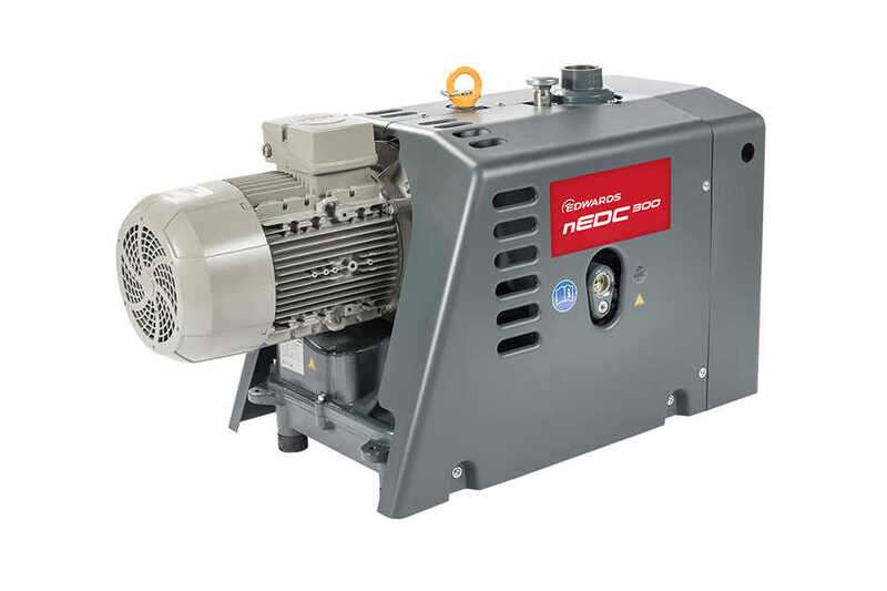 Revolutionizing Industrial Vacuum Technology with the Newest Edwards ...