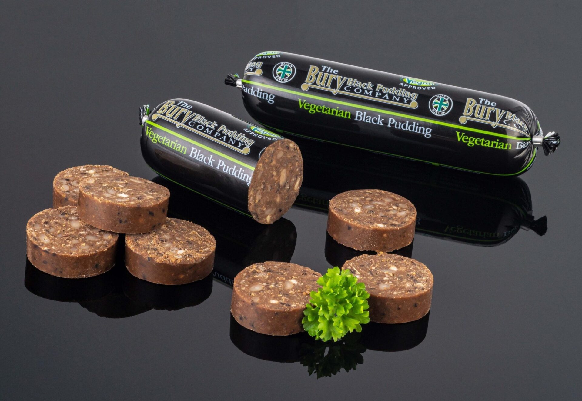 Panicium, a UK-based company, acquires The Bury Black Pudding Company ...