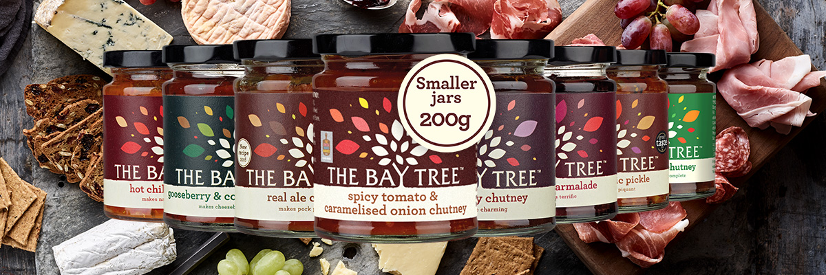 Bramble Foods of the UK acquires The Bay Tree Food Company, a chutney ...