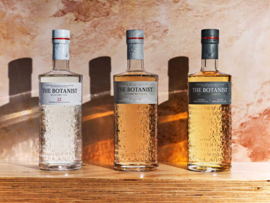 The Botanist Introduces New Islay Cask Matured Gin Collection - Food ...