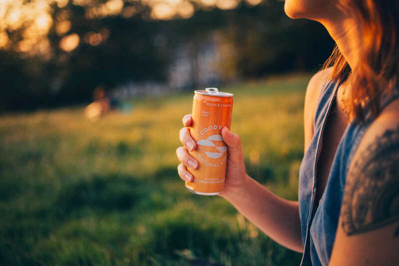 Goodrays to become the only CBD drinks brand available in Tesco's ...