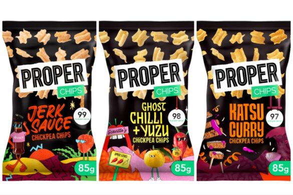 Proper Snacks introduces a new lineup of Properchips - Food and ...