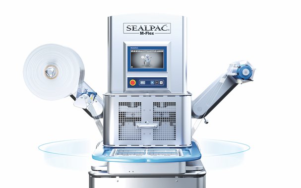 SEALPAC Introduces the Space-Saving M-Flex Tray Sealer for Efficient ...