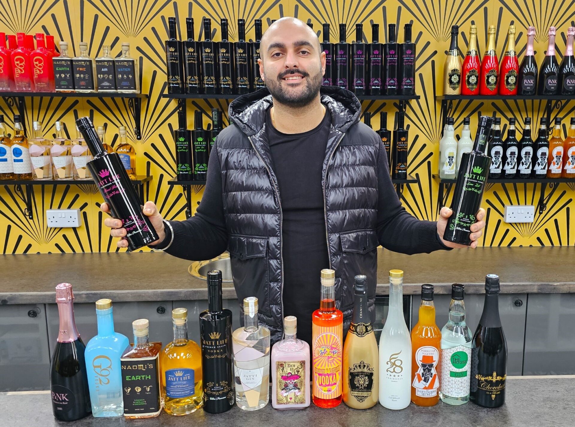 Virtus Brands partners with Parfetts for distribution deal - Food and ...