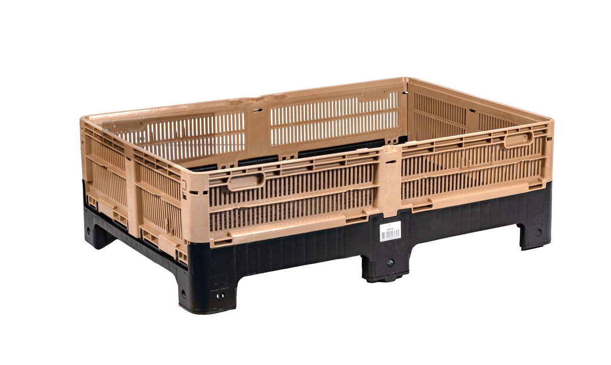 Tosca Launches Foldable Low Bins to Revolutionize Retail Efficiency in ...