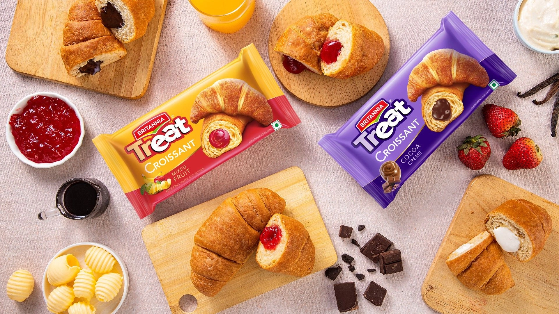 Britannia Industries Announces Closure of Factory in India - Food and ...