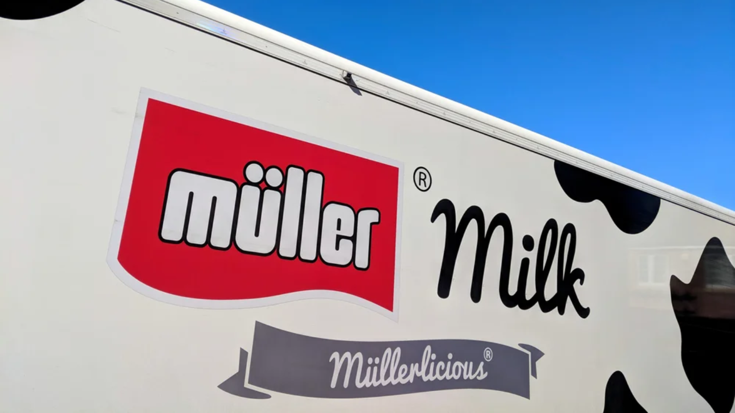 Müller buys Yew Tree Dairy in the UK - Food and Beverage Business