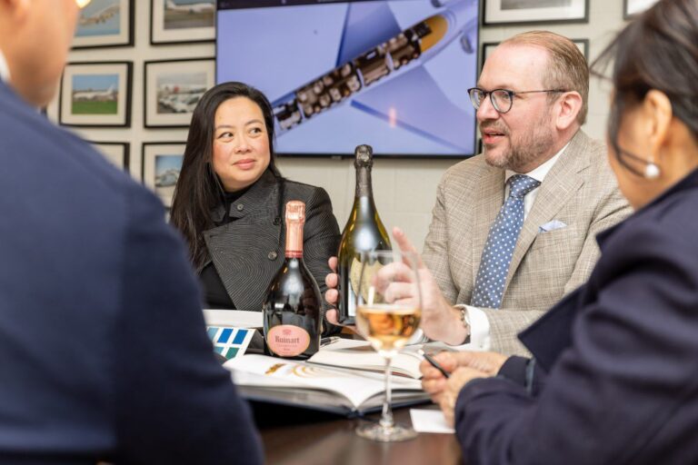 Torus Pak® and Galley Cuisine Join Forces to Elevate In-Flight Dining ...