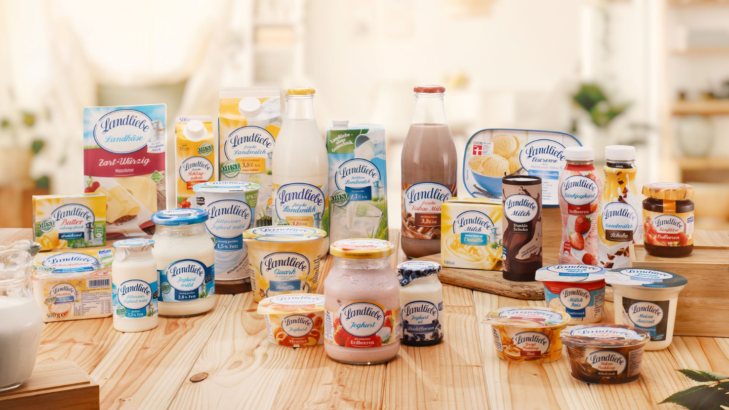 Müller makes substantial investment in German yogurt manufacturing ...