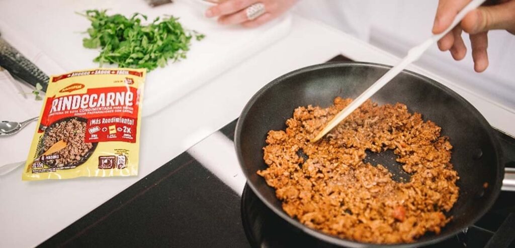 Nestlé introduces Maggi's first meat extender, expanding its cost ...