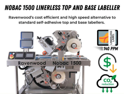 Ravenwood's Latest Update Turns Nobac 1500 Labeller into a Game-Changer ...
