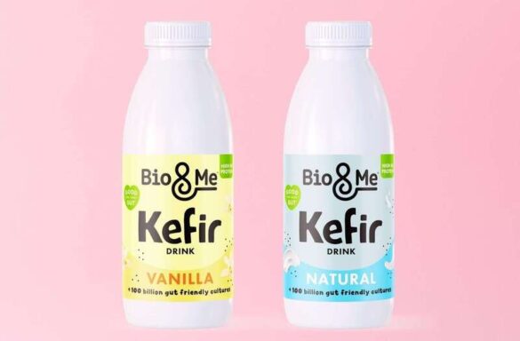Bio&Me Launches New Kefir Drinks Beneficial for Gut Health - Food and ...