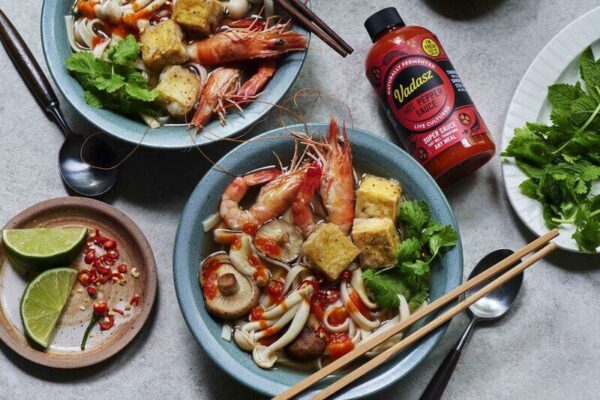 Vadasz Aims to Transform the Sauce Industry - Food and Beverage Business