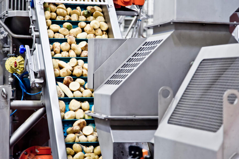 Revamping Food and Beverage Manufacturing: Embracing Technology and ...