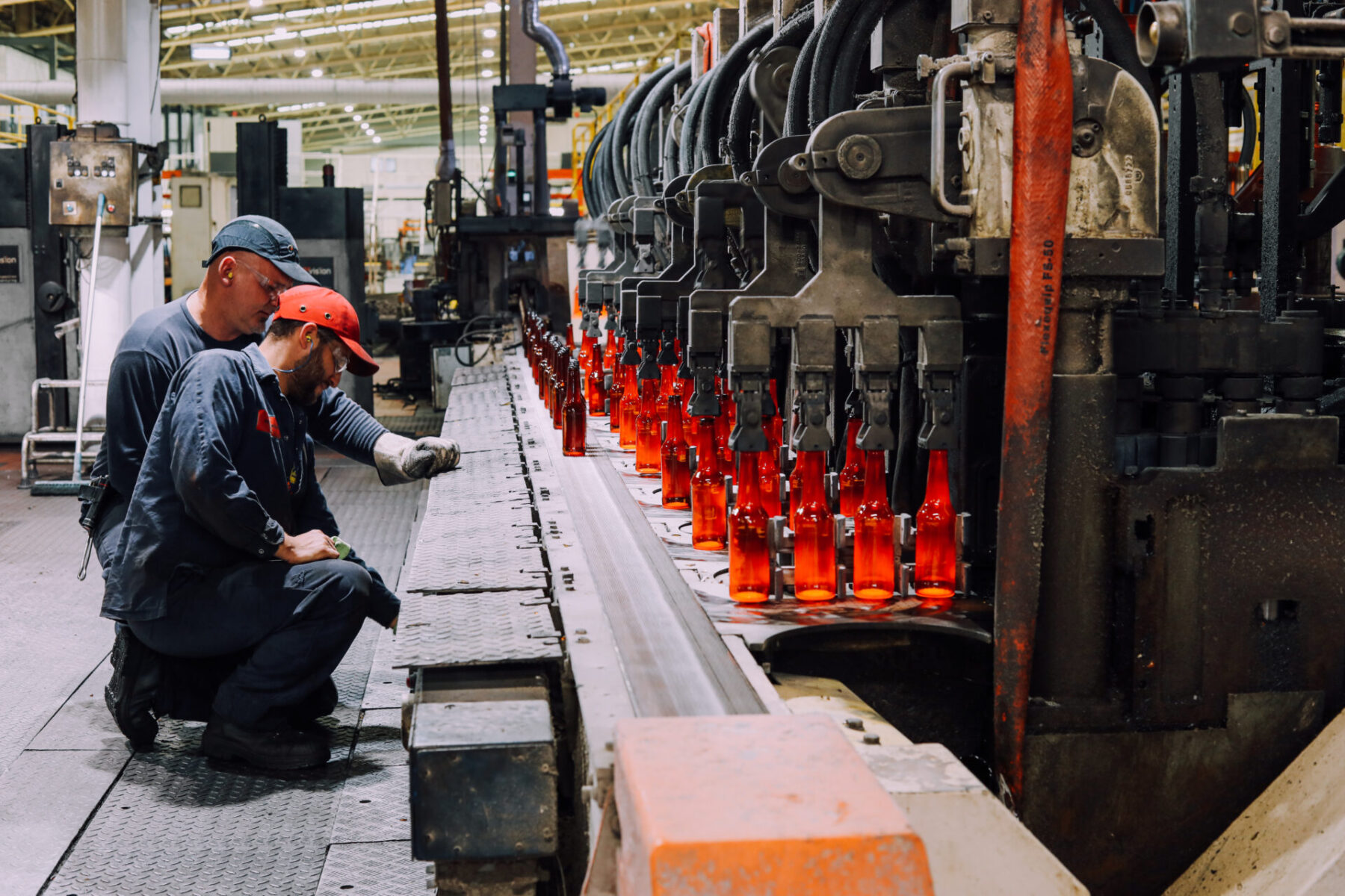 European Container Glass Industry Urges Quick Access to Low-Carbon ...