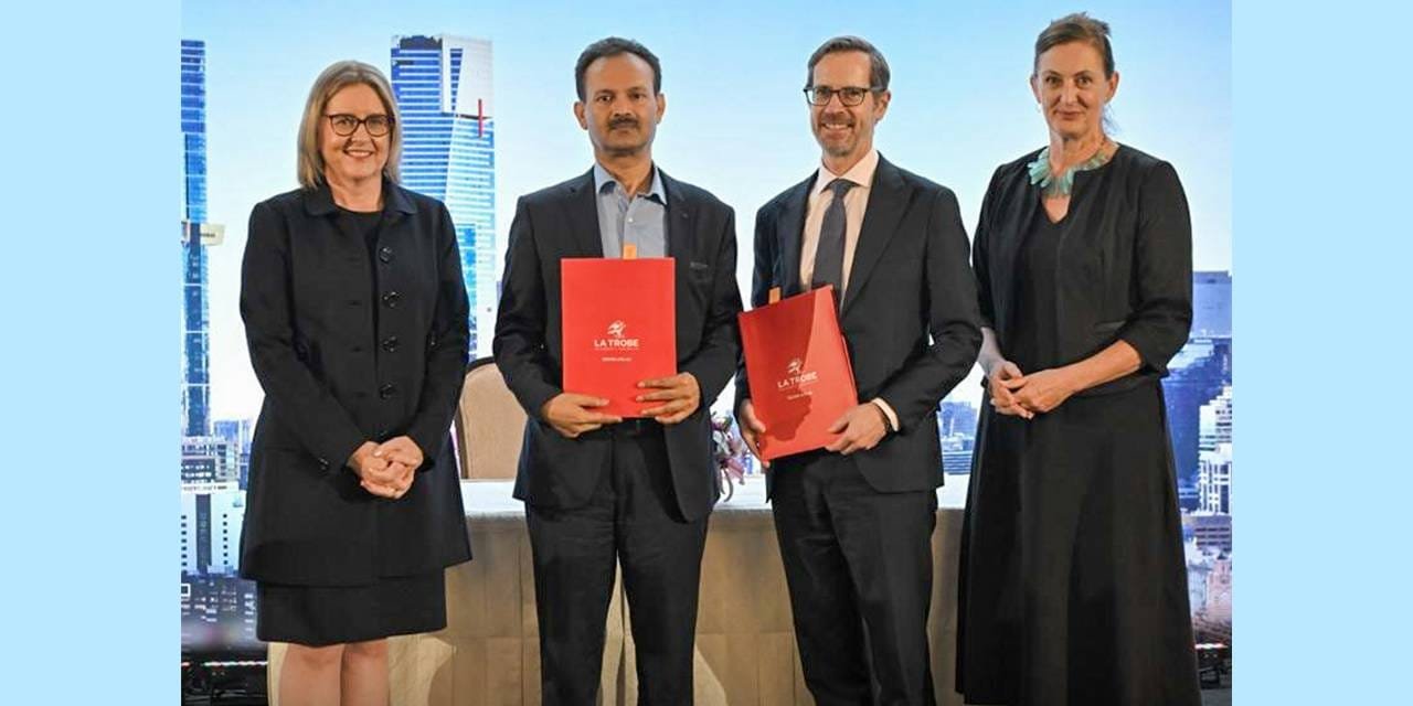 India Collaborates With La Trobe University For Research And Innovation