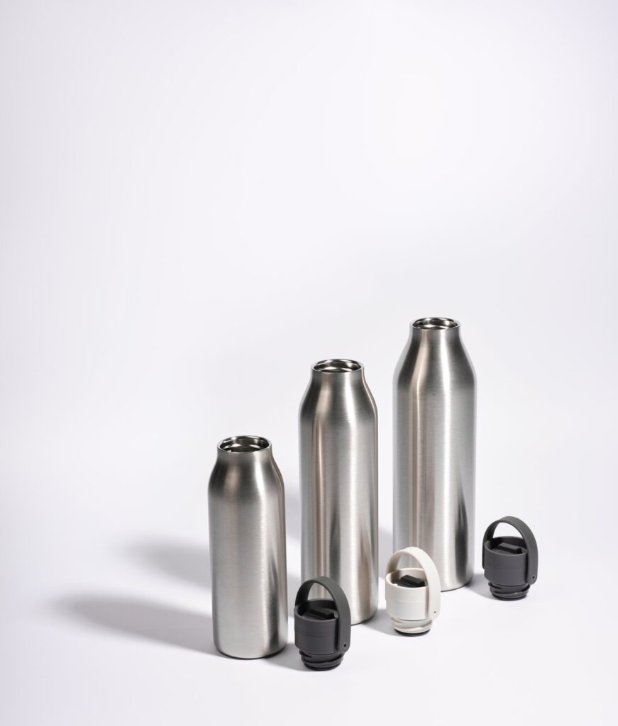 Circular&Co. Launches Eco-Friendly Reusable Water Bottle Crafted from ...