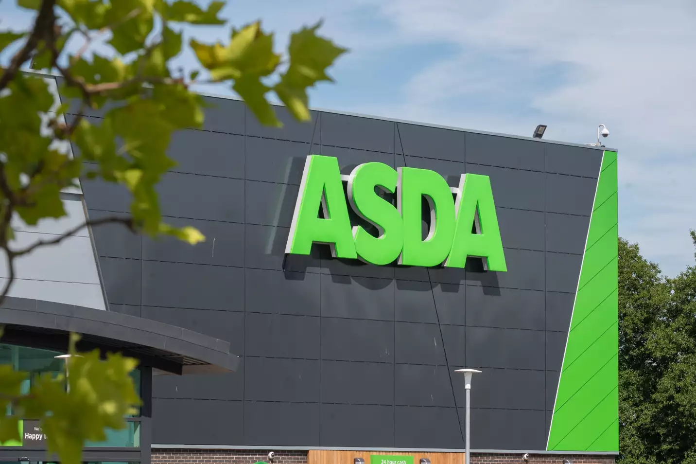 Allan Leighton Named Executive Chair of Asda - Food and Beverage Business
