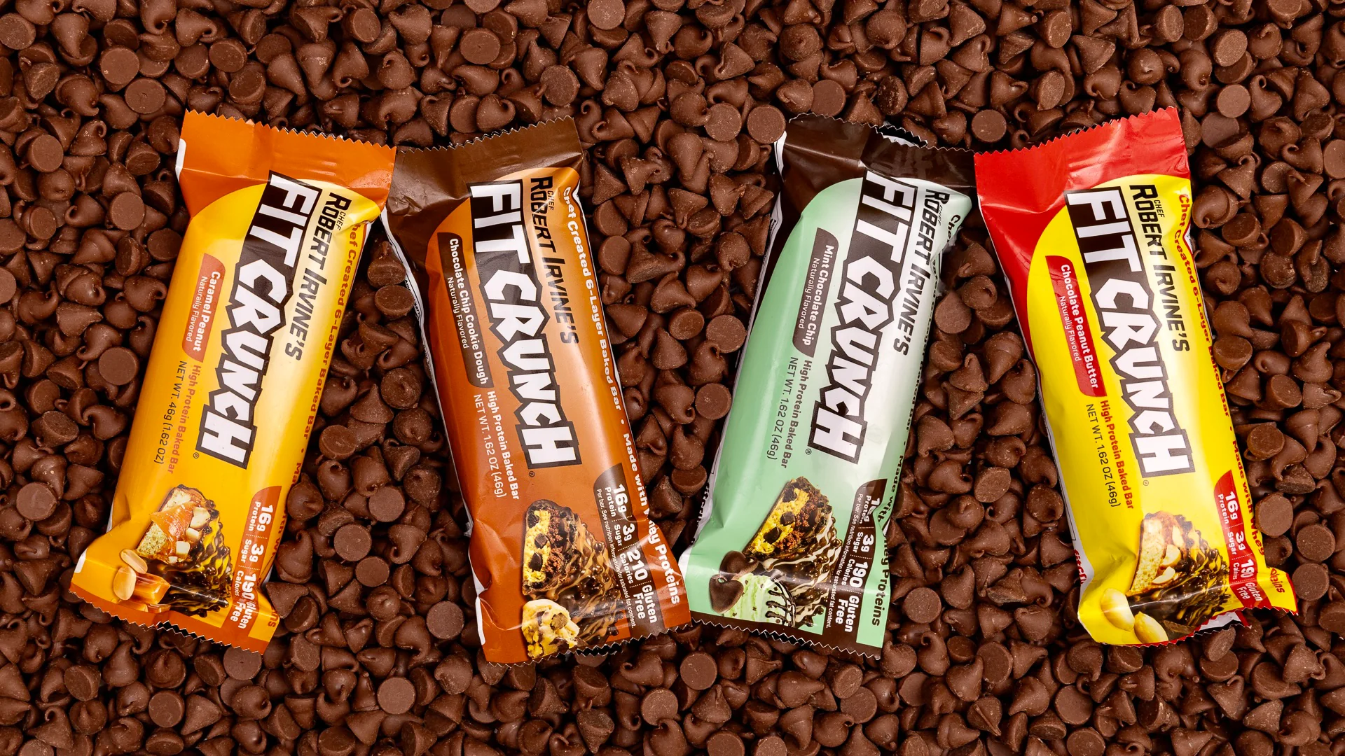 1440 Foods Purchases FITCRUNCH Protein Bar Brand - Food and Beverage ...