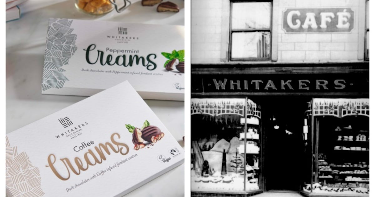 Bramble Foods Group Purchases Whitakers Chocolates - Food and Beverage ...