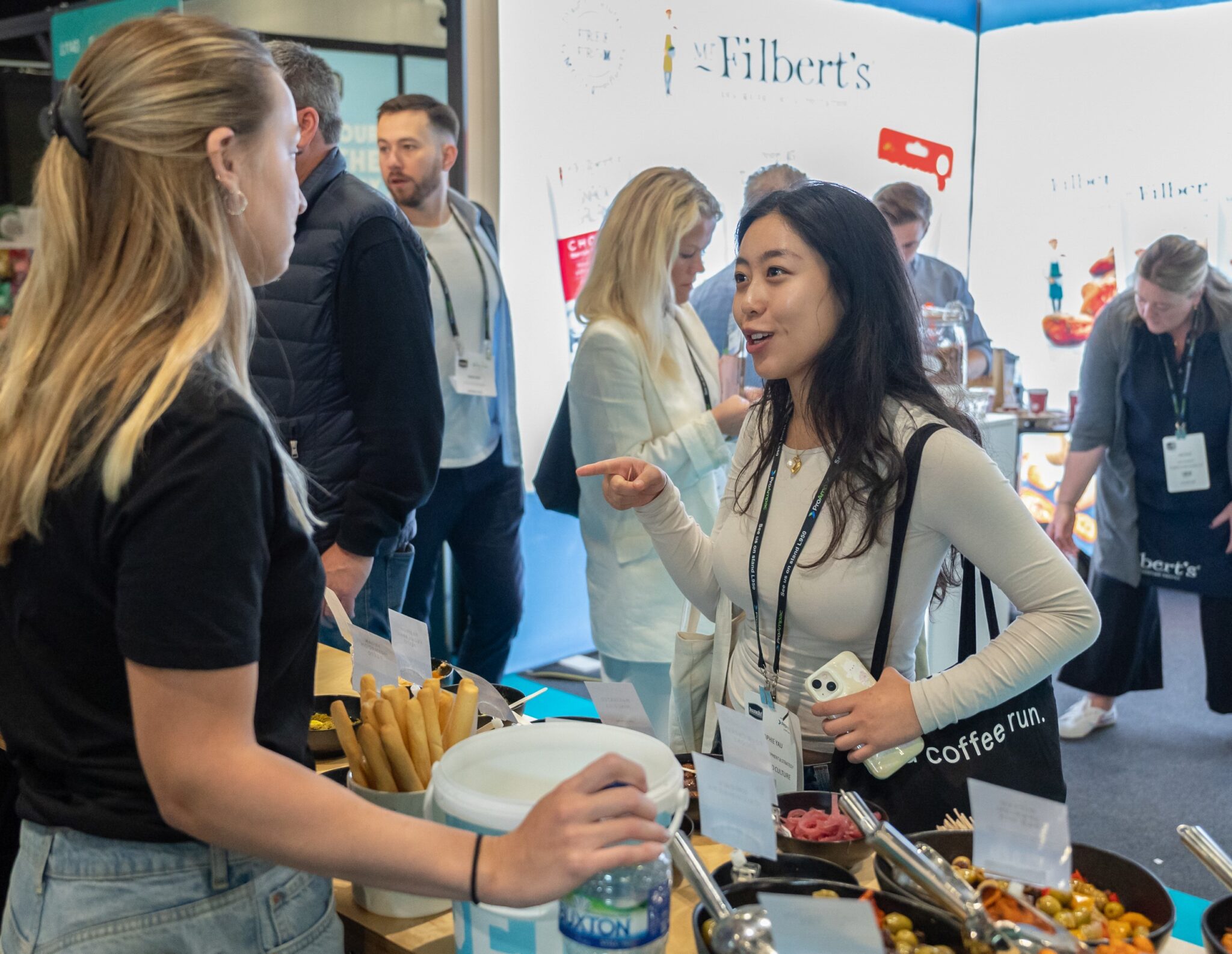 LUNCH! TRADE SHOW FOR CAFÉS AND COFFEE SHOPS LAUNCHES IN THE NORTH ...