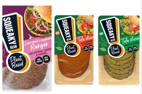 Squeaky Bean Launches Two Innovative Plant-Based Products - Food and ...